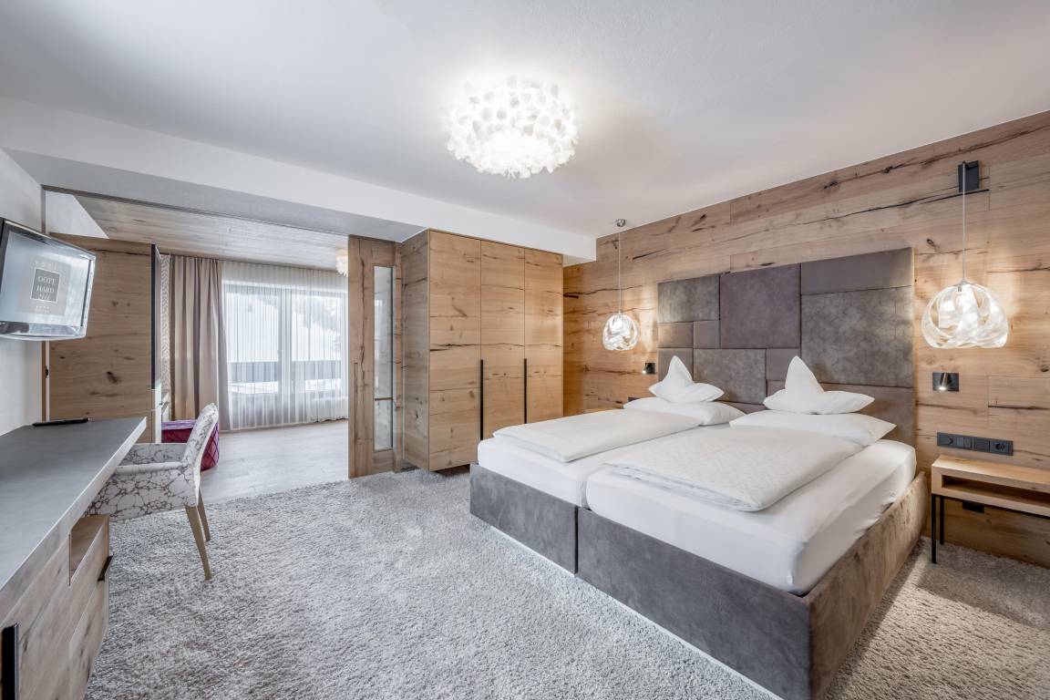 42 M² Hôtel ∙ 1 Chambre ∙ 4 Personnes - Sölden