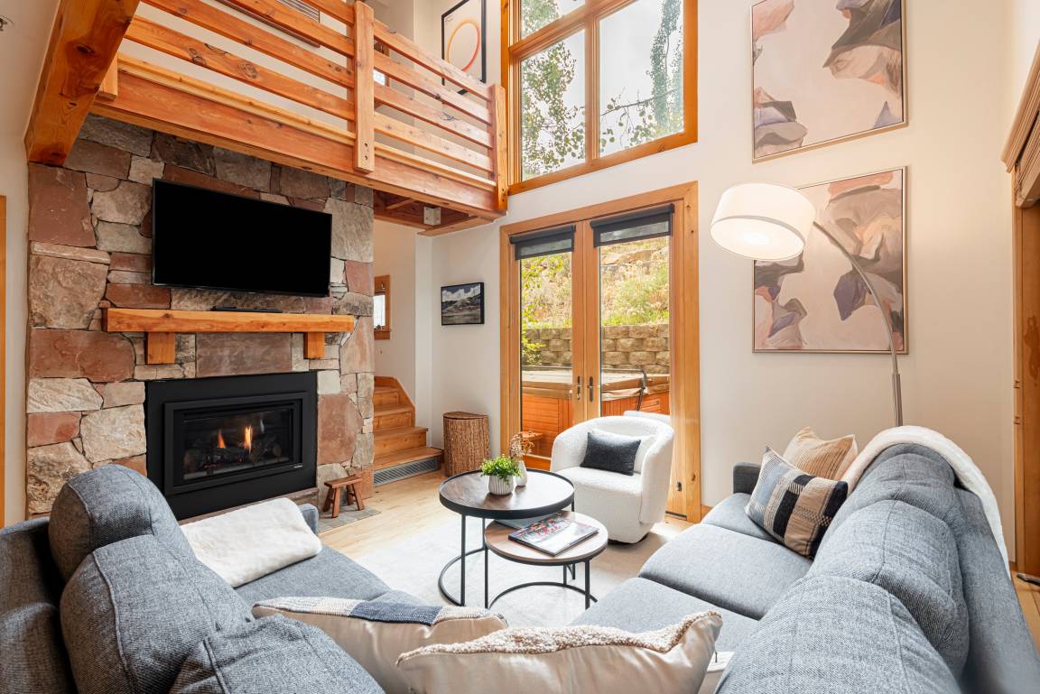 154 M² Maison De Vacances ∙ 3 Chambres ∙ 7 Personnes - Park City, UT