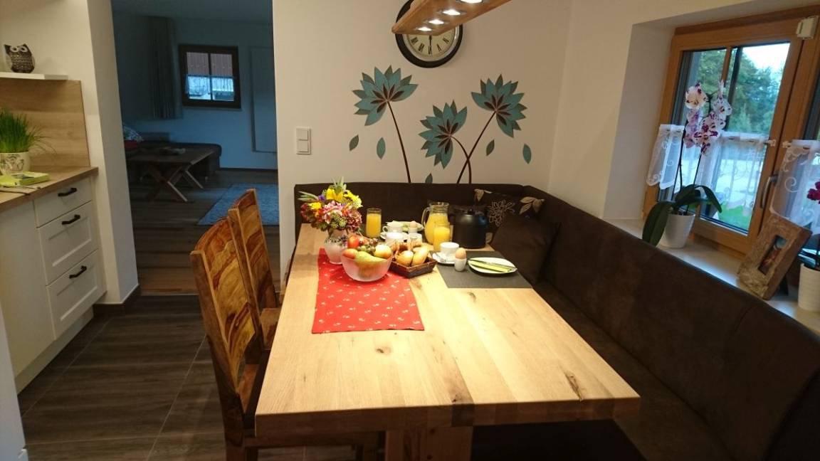84 M² Appartement ∙ 3 Personnes - Inzell