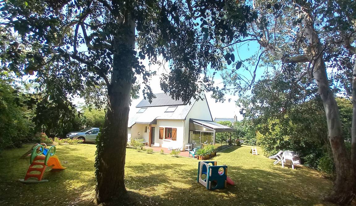 144 M² Maison De Vacances ∙ 5 Chambres ∙ 10 Personnes - Cancale