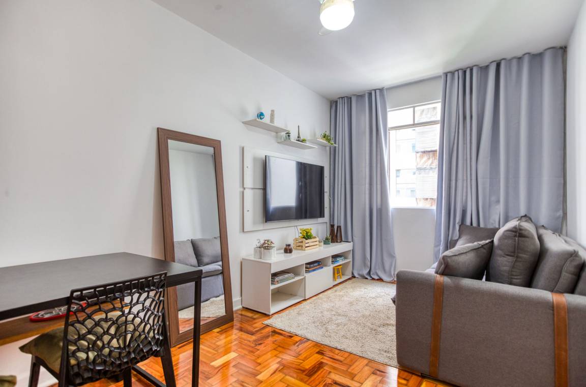 51 M² Appartement ∙ 1 Chambre ∙ 4 Personnes - São Paulo