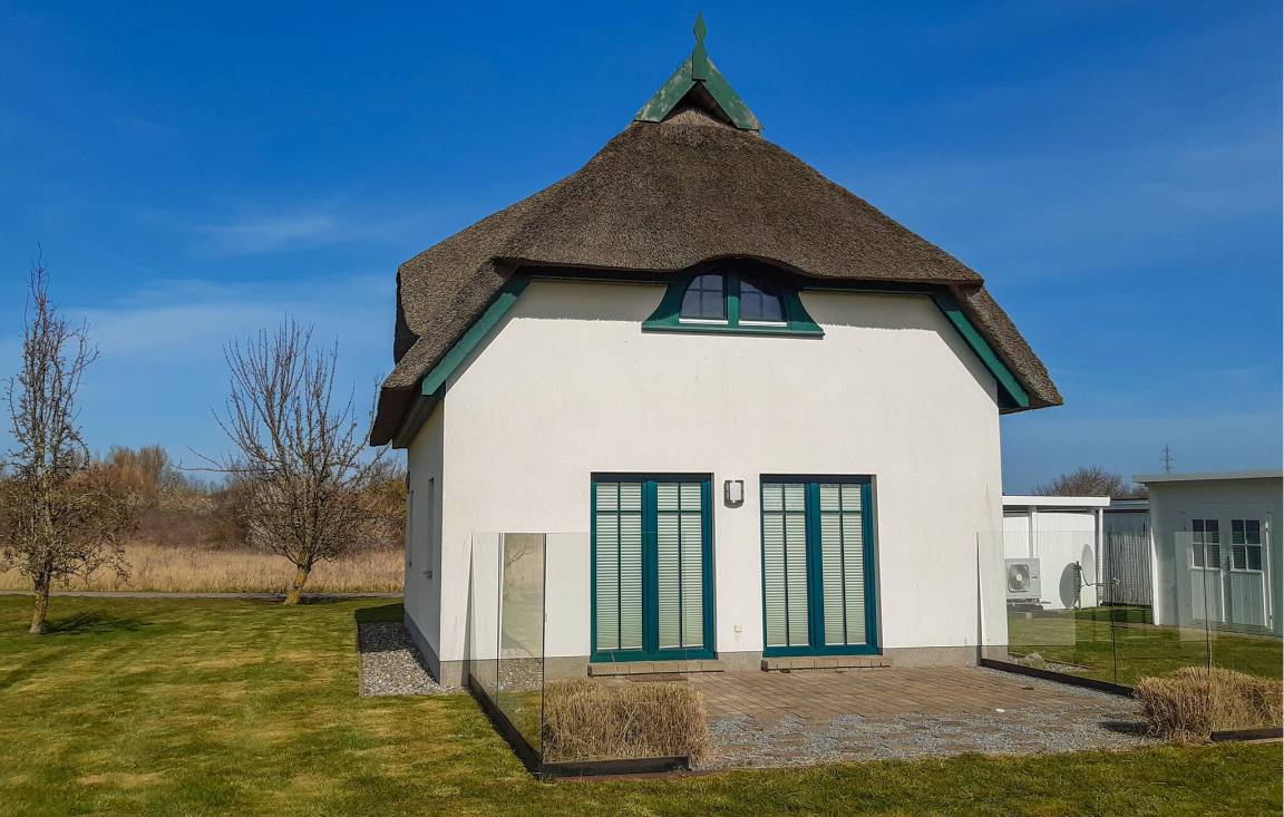100 M² House ∙ 2 Bedrooms ∙ 4 Guests - Trent