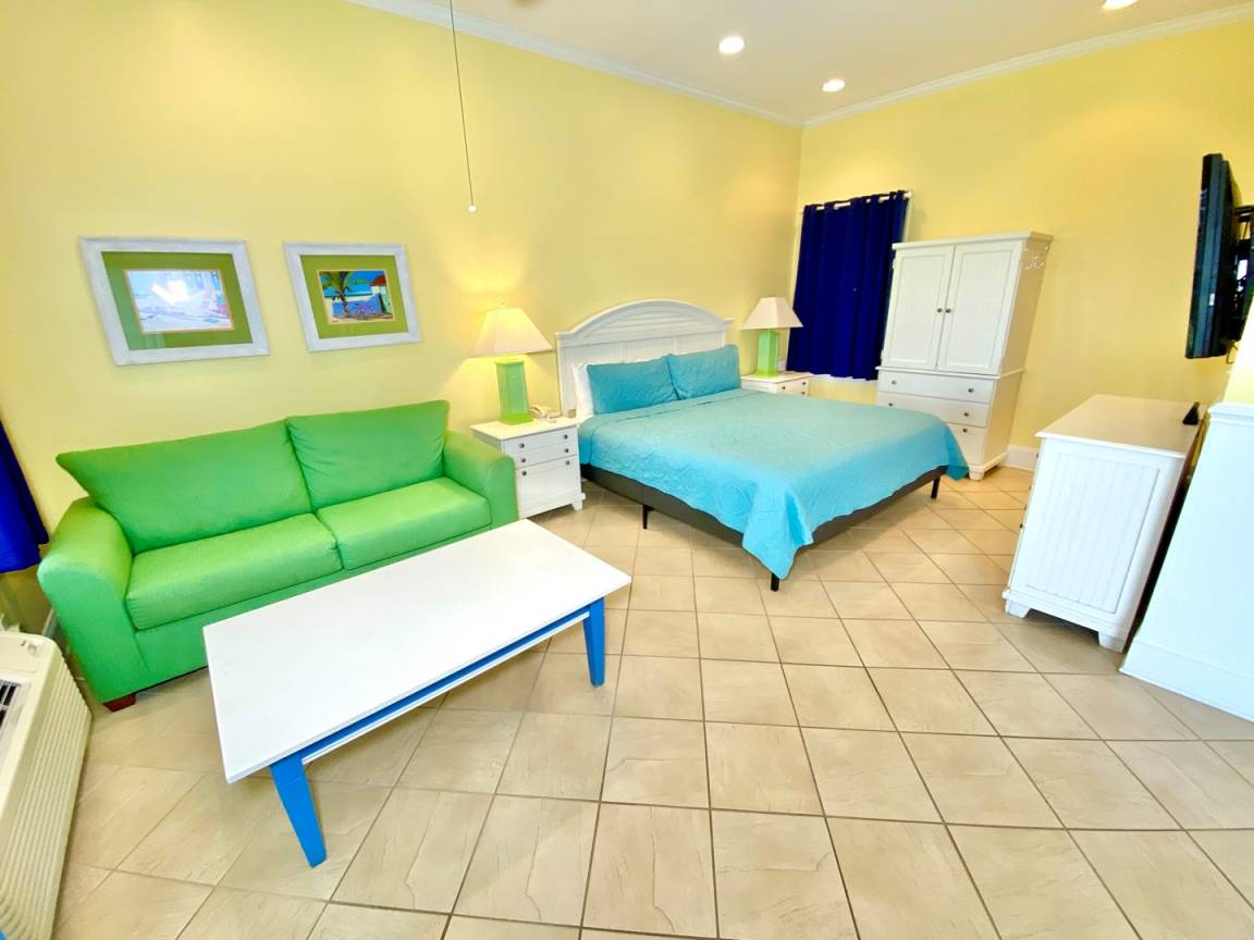 Hôtel ∙ 1 Chambre ∙ 4 Personnes - Pine Knoll Shores, NC