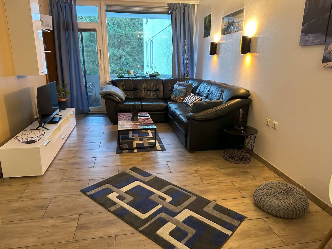 48 M² Appartement ∙ 2 Chambres ∙ 4 Personnes - Clausthal-Zellerfeld