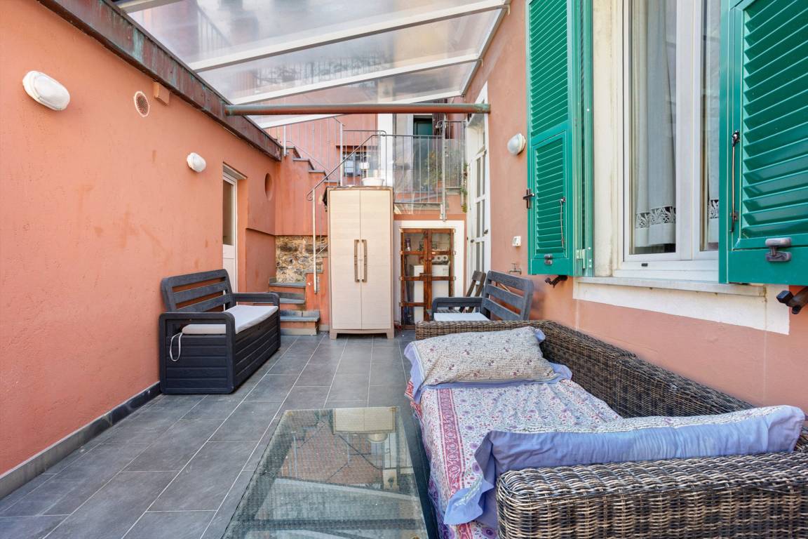 15 M² Apartment ∙ 1 Bedroom ∙ 2 Guests - Vernazza