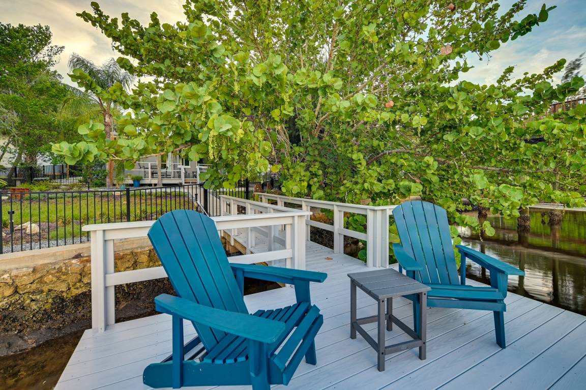 92 M² House ∙ 1 Bedroom ∙ 4 Guests - Holiday, FL