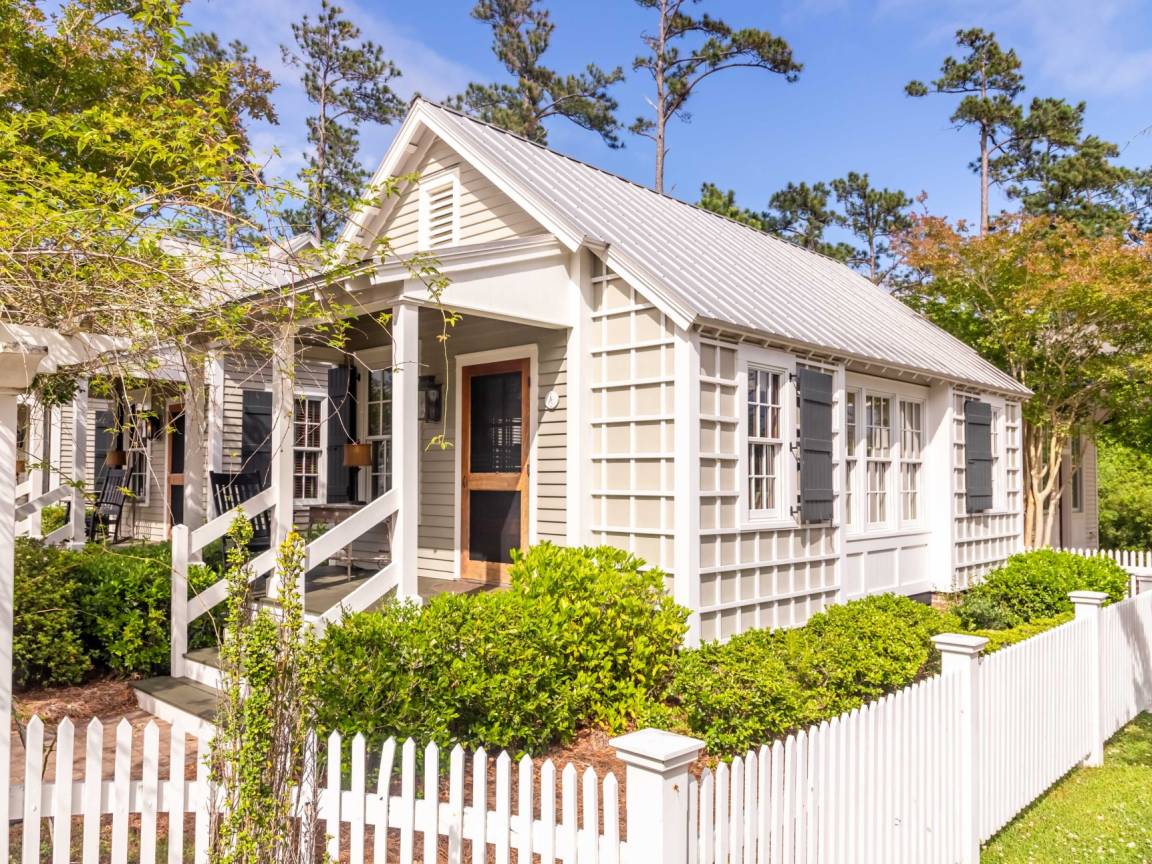 31 M² Cottage ∙ 2 Guests - North Carolina