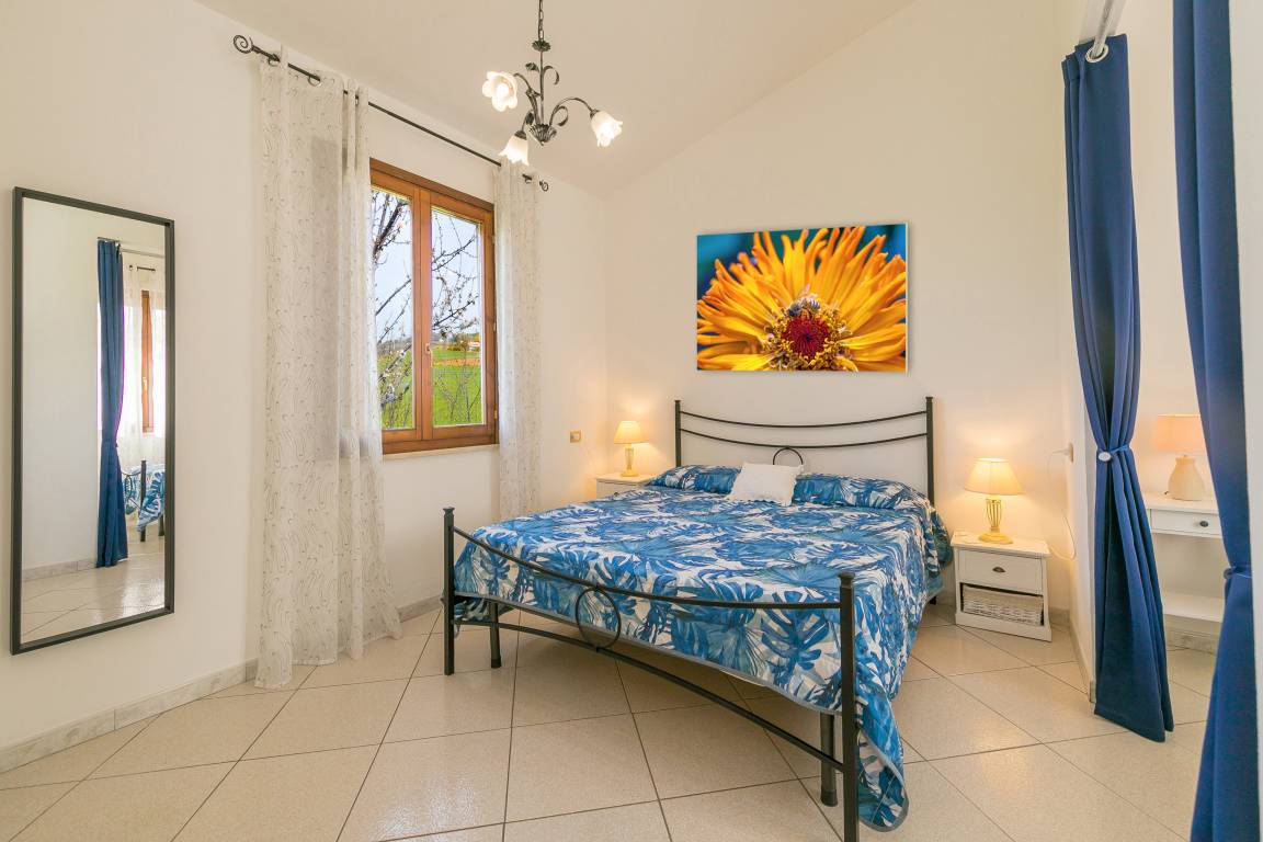 60 M² Agriturismo ∙ 1 Camera Da Letto ∙ 5 Ospiti - Bibbona