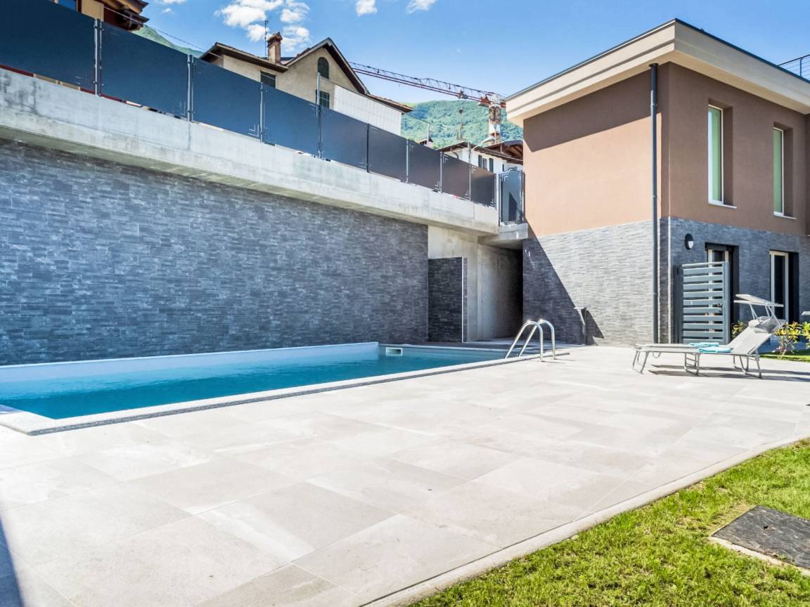 60 M² Appartamento Vacanza ∙ 1 Camera Da Letto ∙ 4 Ospiti - Bellano