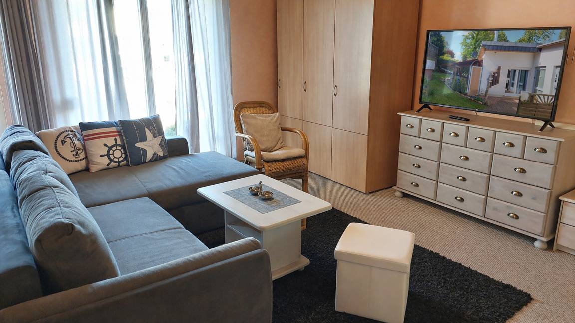 75 M² Ferienhaus ∙ 2 Schlafzimmer ∙ 4 Gäste - Binz
