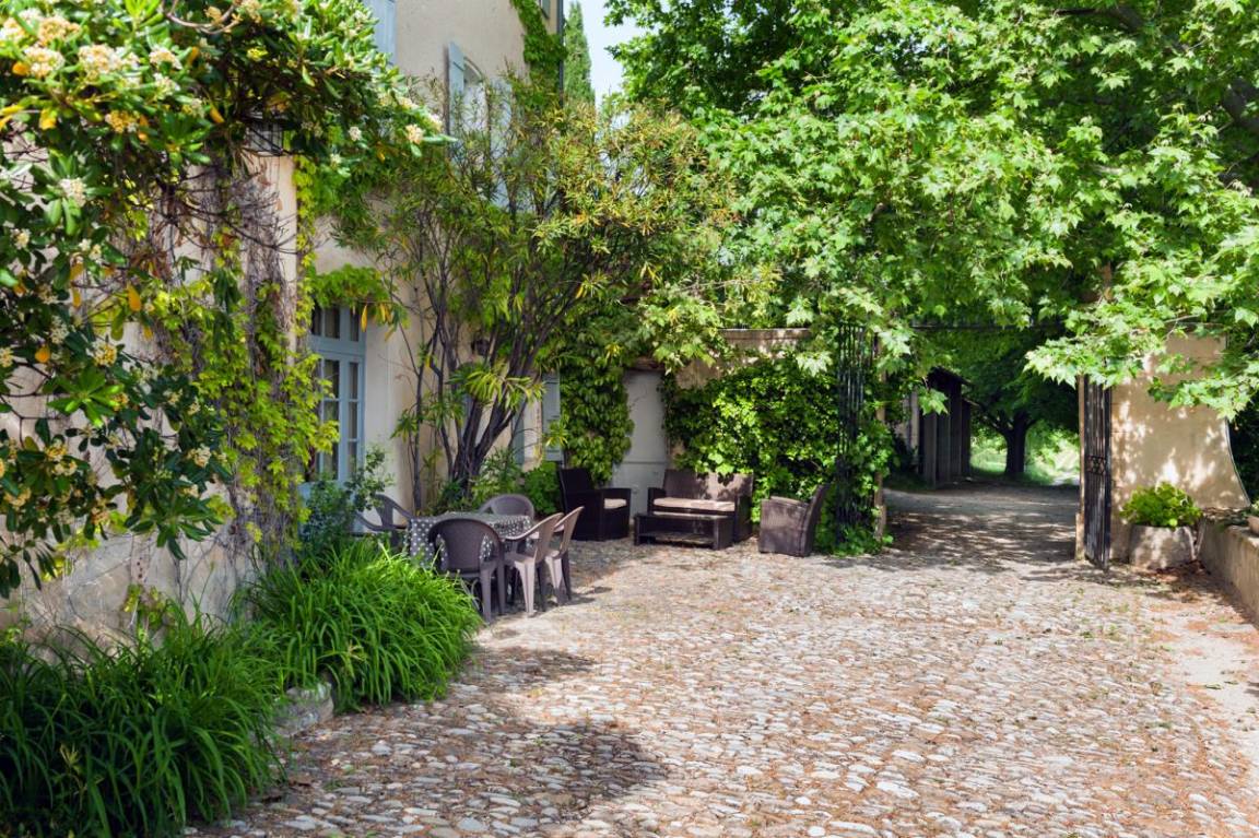 190 M² Gîte ∙ 4 Chambres ∙ 10 Personnes - Nyons