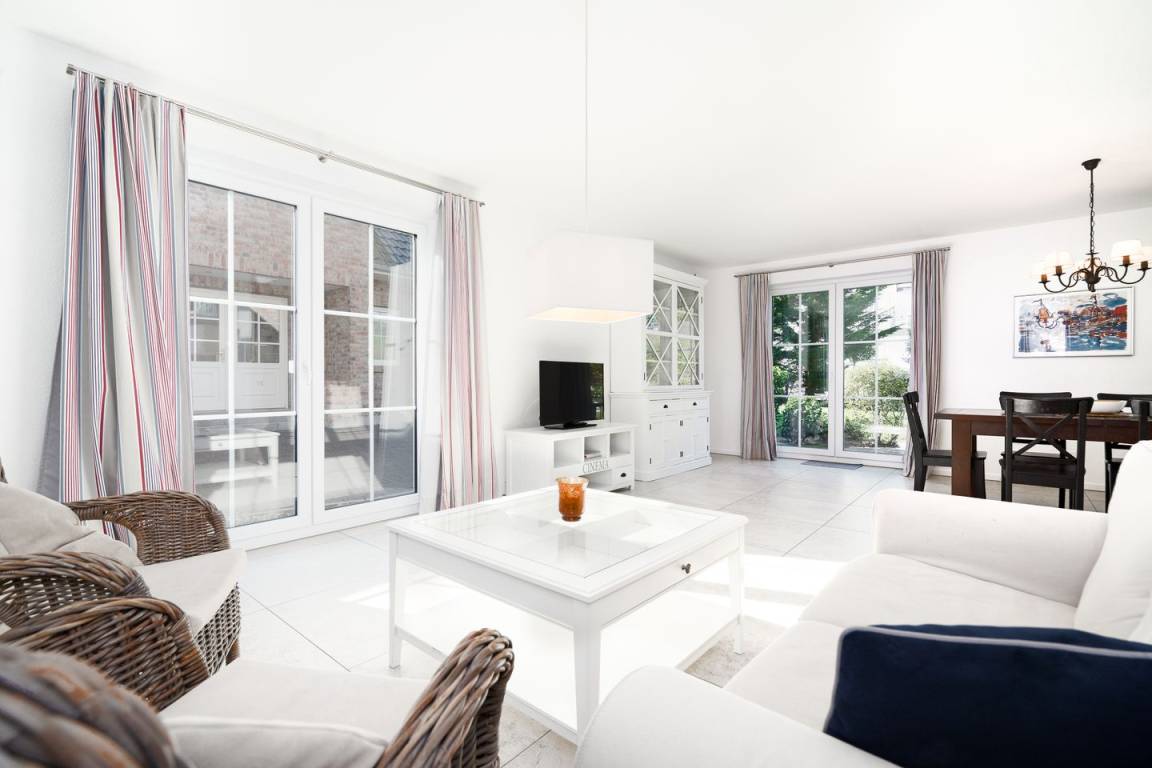 80 M² Appartement ∙ 1 Slaapkamer ∙ 4 Gasten - Lübeck