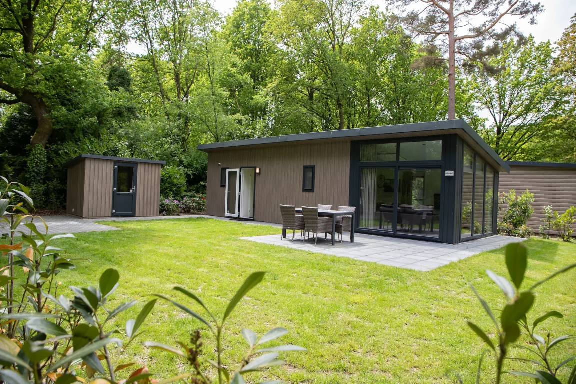 62 M² Bungalow ∙ 2 Chambres ∙ 4 Personnes - Assen