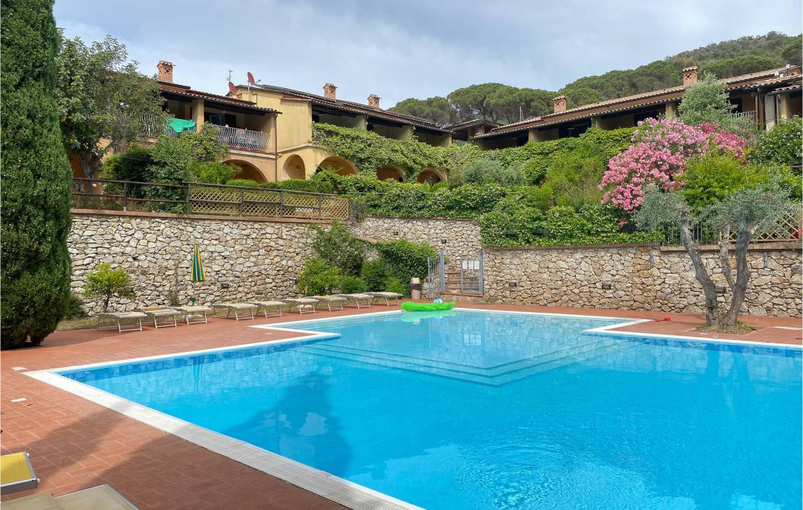 40 M² Appartement ∙ 1 Slaapkamer ∙ 2 Gasten - Elba