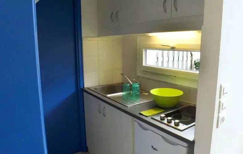 30 M² House ∙ 1 Bedroom ∙ 2 Guests - La Turballe