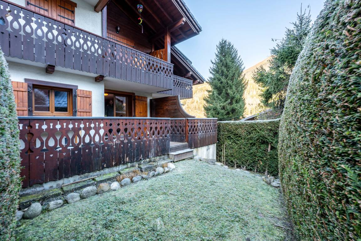 30 M² Apartment ∙ 1 Bedroom ∙ 2 Guests - Les Houches