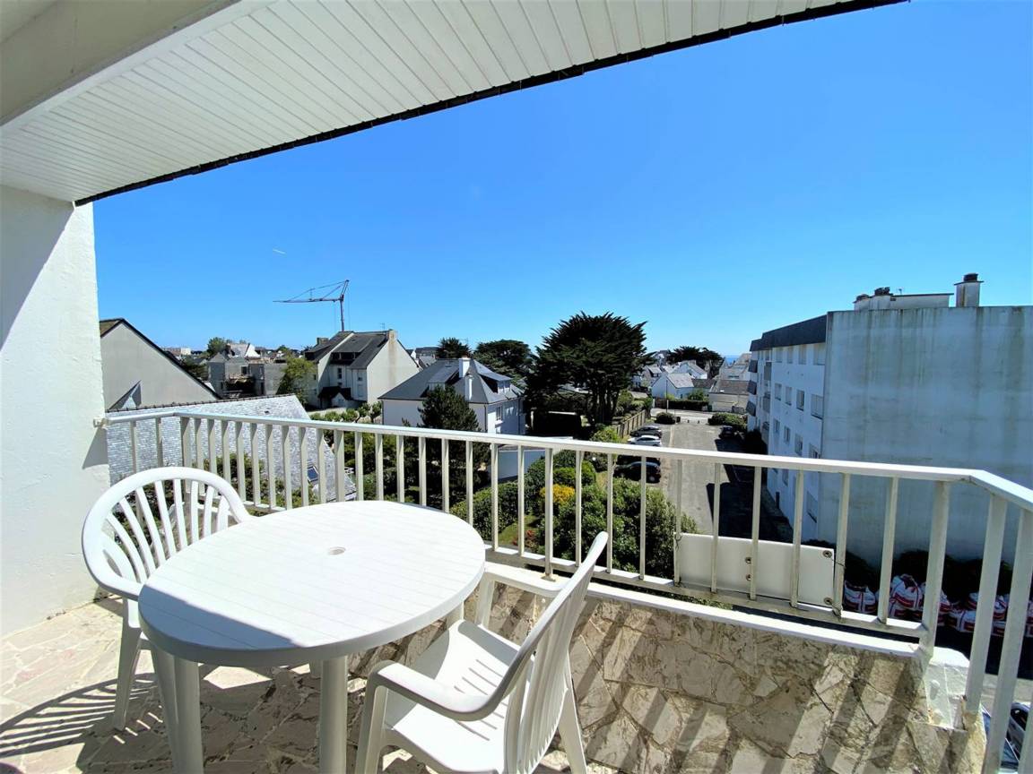 56 M² Appartement ∙ 1 Chambre ∙ 2 Personnes - Quiberon