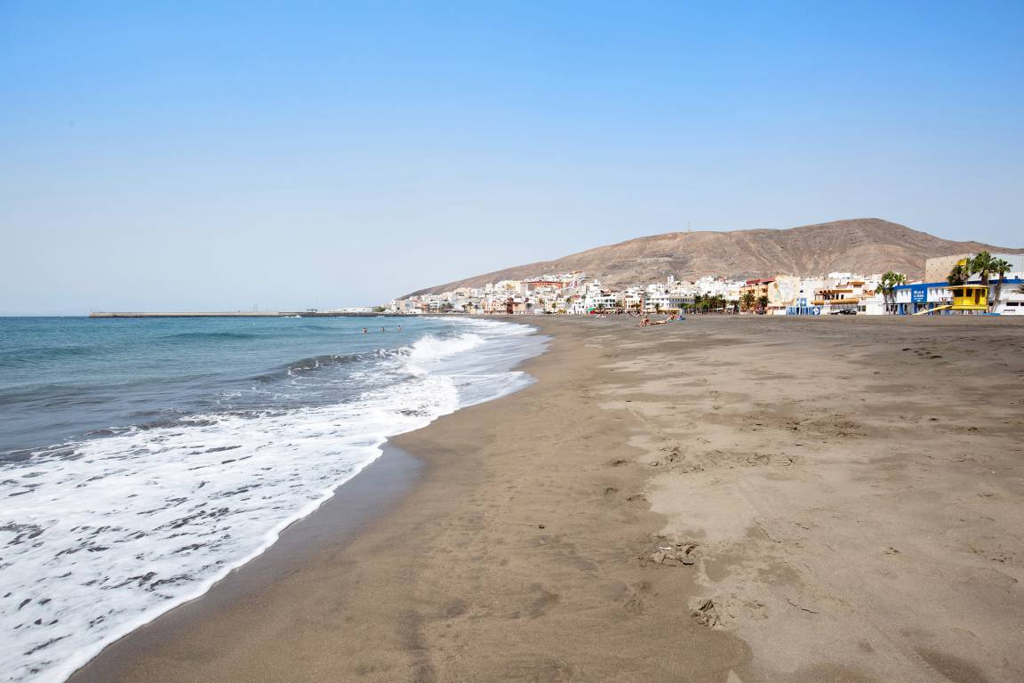 60 M² Apartamento ∙ 2 Habitaciones ∙ 4 Huéspedes - Gran Tarajal