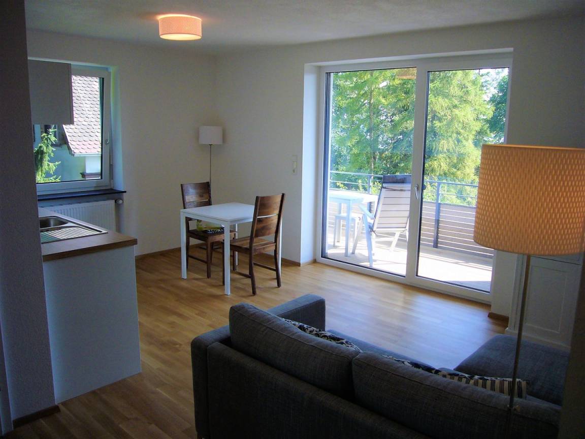 45 M² Apartment ∙ 1 Bedroom ∙ 2 Guests - Konstanz