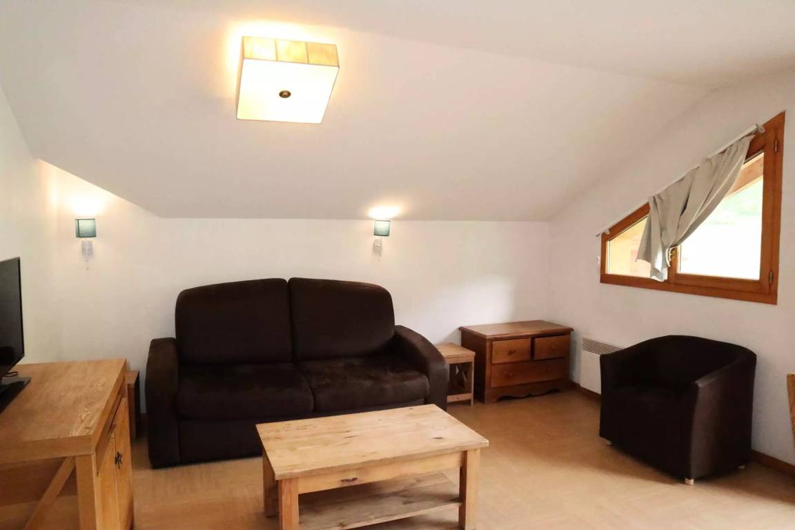 34 M² Appartement ∙ 1 Chambre ∙ 7 Personnes - Savines-le-Lac