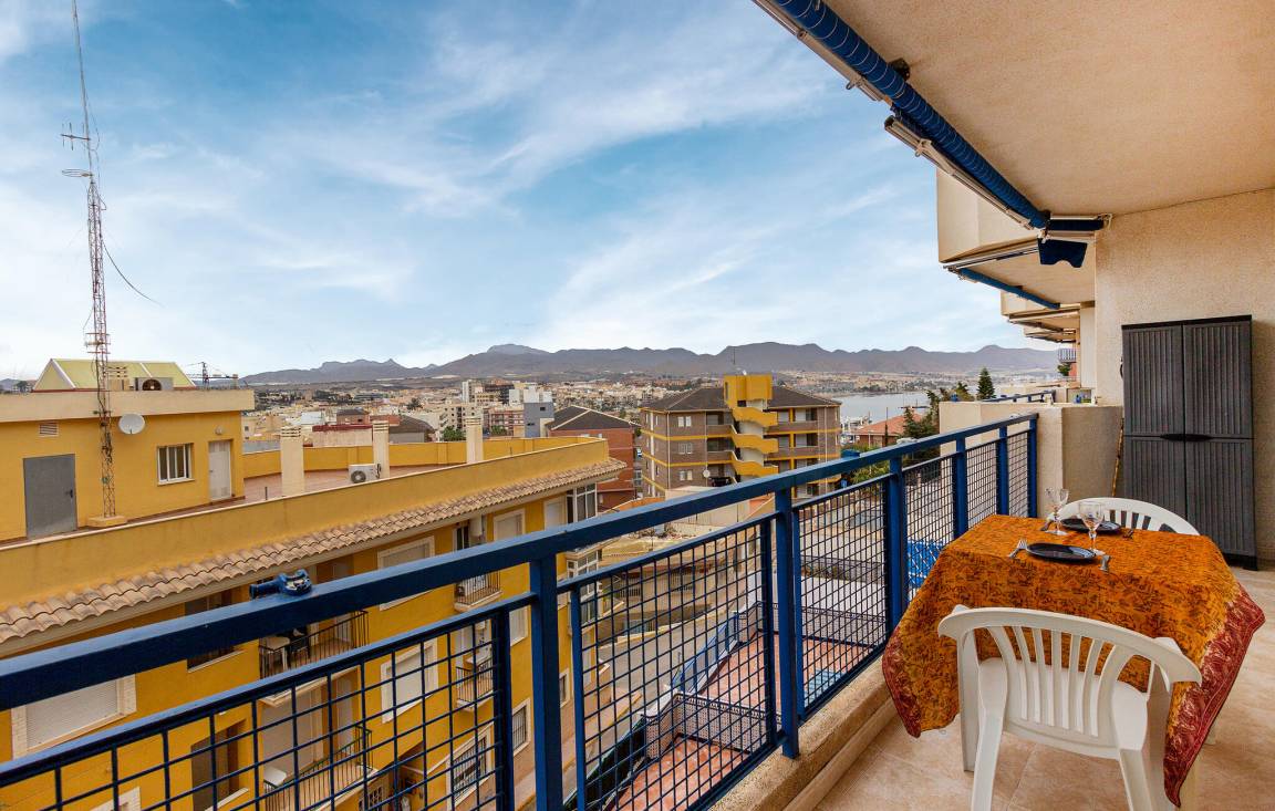 55 M² Apartment ∙ 2 Bedrooms ∙ 3 Guests - Puerto de Mazarrón