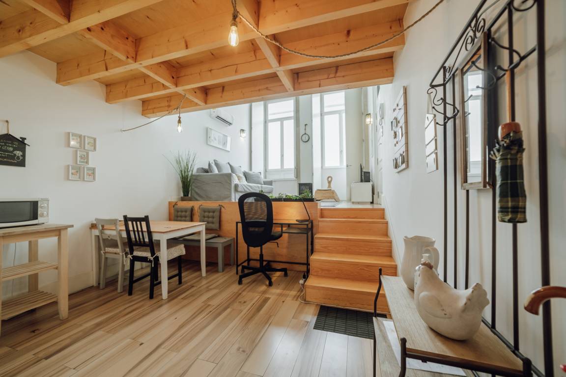 58 M² Appartement ∙ 1 Chambre ∙ 4 Personnes - Porto, Portugal