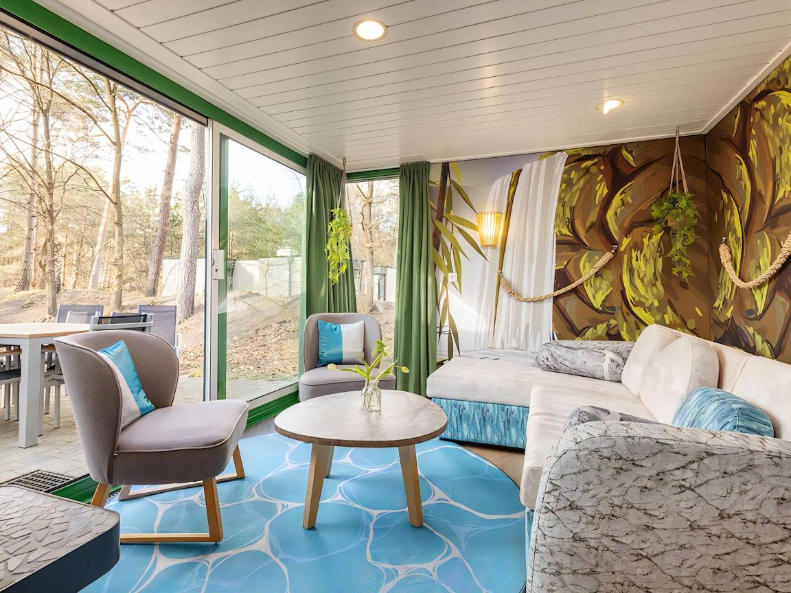 코티지 (자연 속의 작은 별장) ∙ 침실 3개 ∙ 게스트 6명 - 벨기에