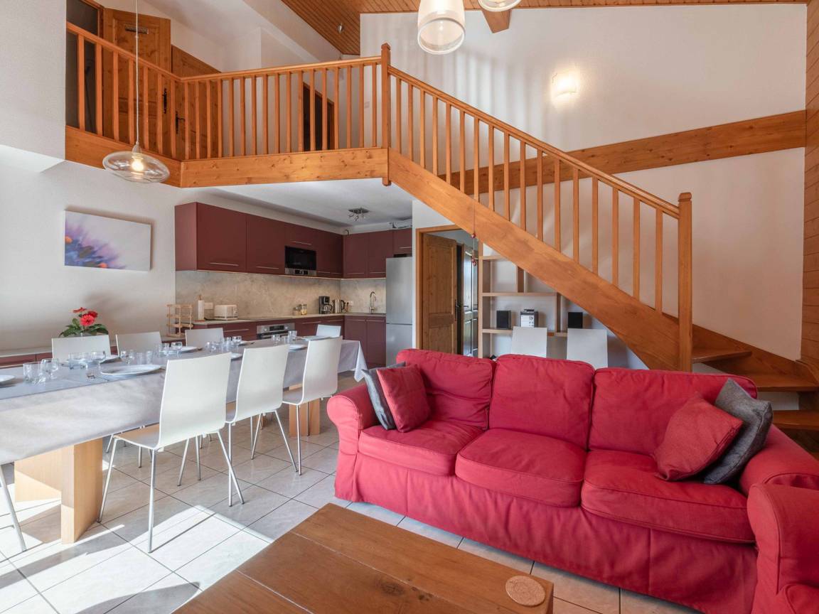 102 M² Chalet ∙ 5 Slaapkamers ∙ 9 Gasten - Morzine