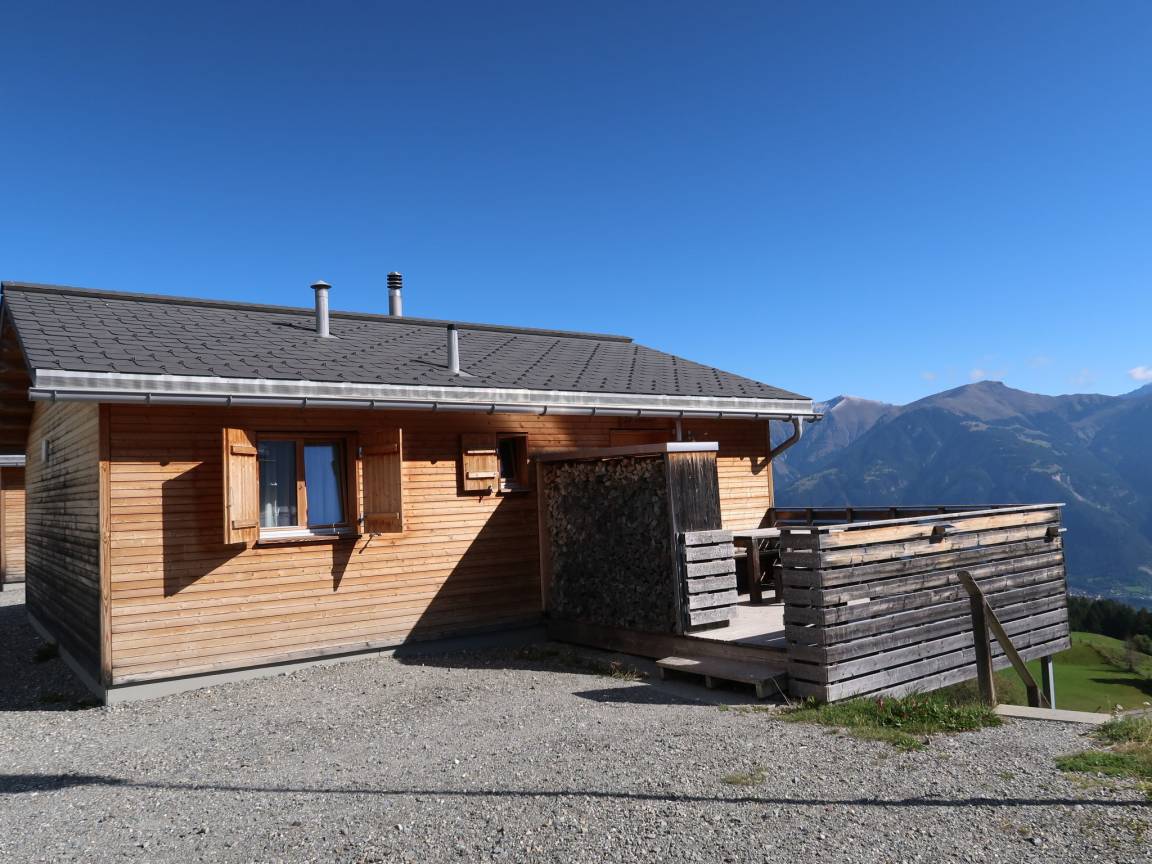 58 M² Maison De Vacances ∙ 2 Chambres ∙ 6 Personnes - Suisse