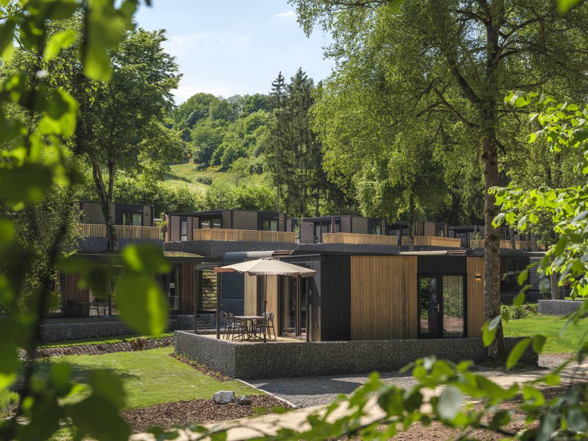 Bungalow ∙ 2 Bedrooms ∙ 4 Guests - Luxembourg