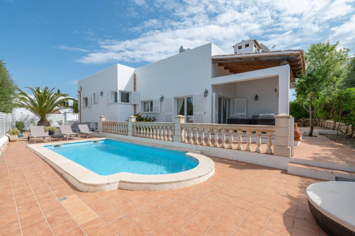 120 M² Villa ∙ 3 Schlafzimmer ∙ 6 Gäste - Cala d’Or