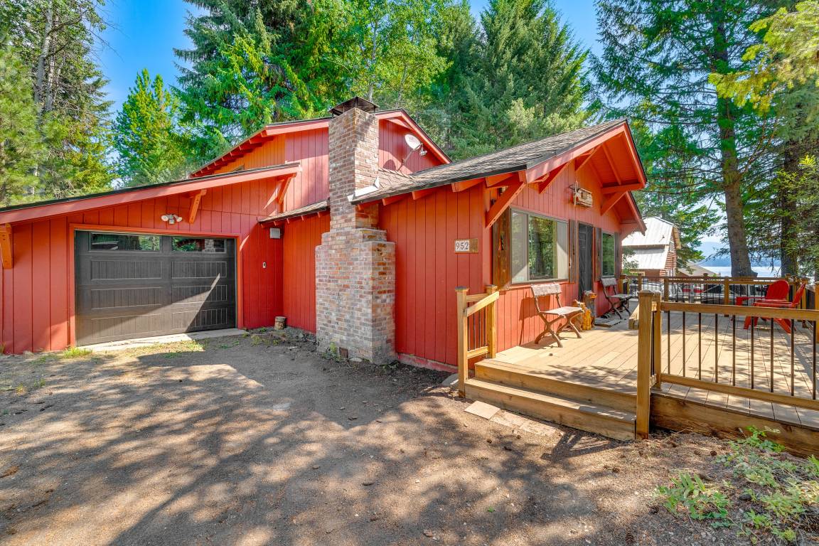 120 M² House ∙ 3 Bedrooms ∙ 8 Guests - McCall, ID
