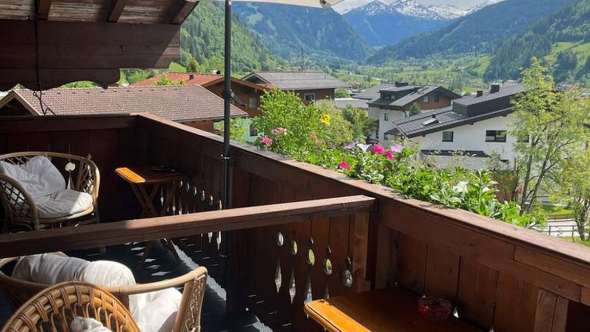 21 M² Ferienwohnung ∙ 1 Schlafzimmer ∙ 2 Gäste - Dorfgastein