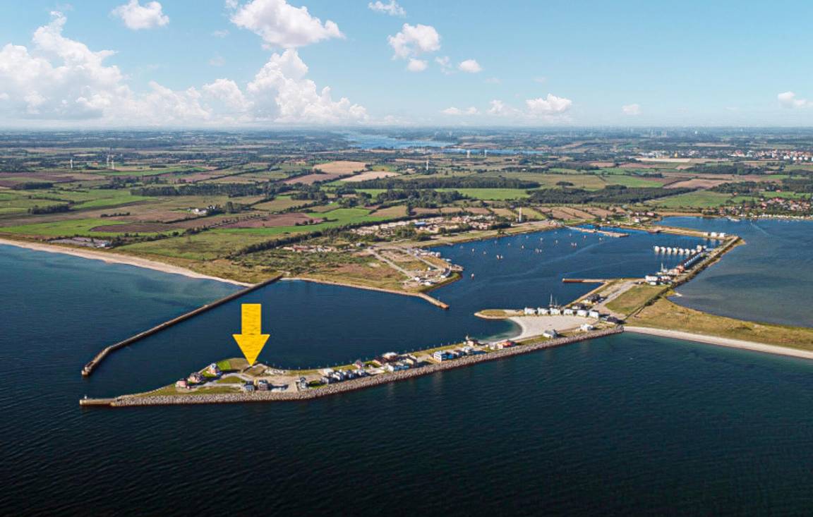 72 M² Apartment ∙ 2 Bedrooms ∙ 4 Guests - Ostsee