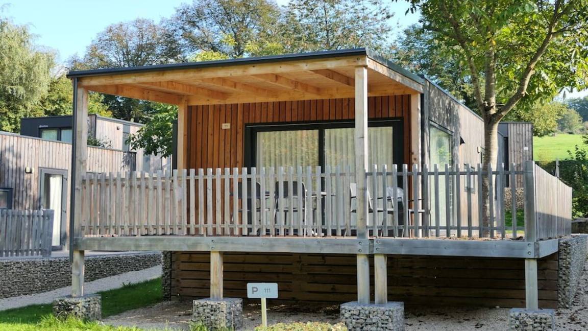40 M² Maison De Vacances ∙ 2 Chambres ∙ 4 Personnes - Luxembourg