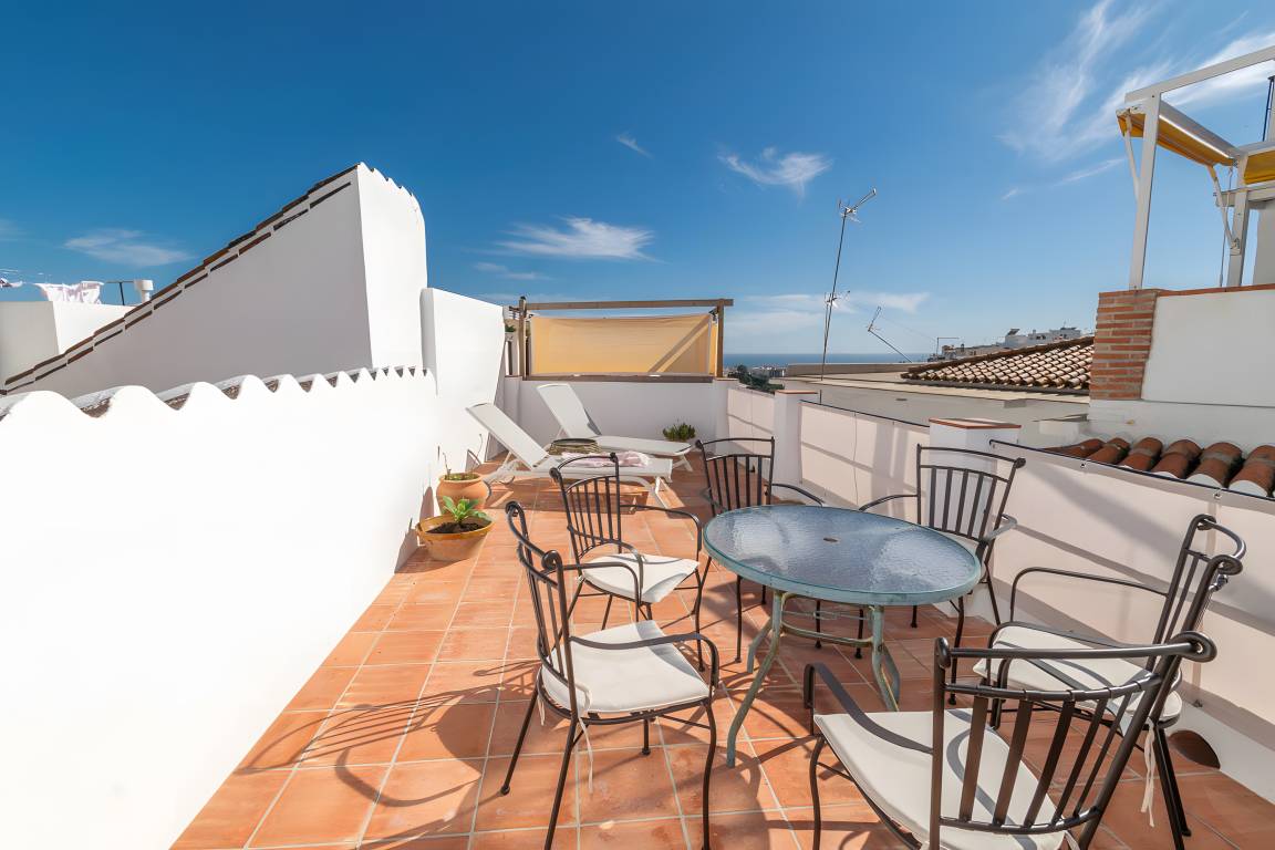 123 M² Maison De Vacances ∙ 3 Chambres ∙ 6 Personnes - Nerja