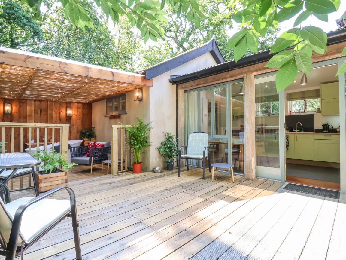 Cottage ∙ 1 Bedroom ∙ 3 Guests - Suffolk