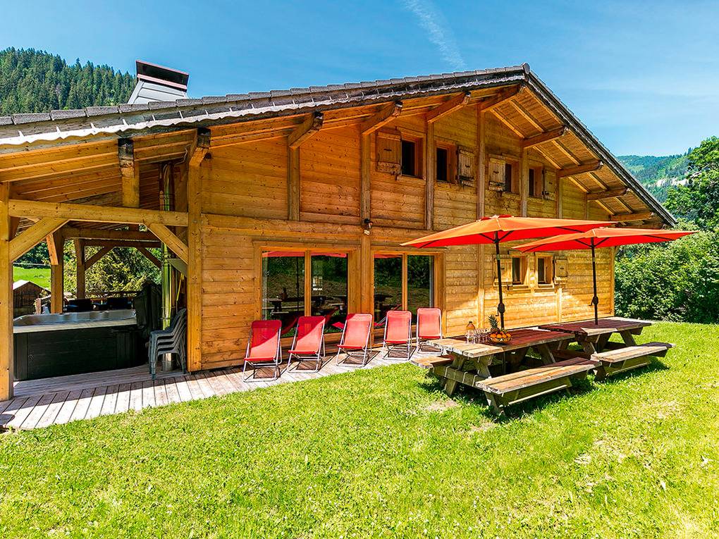280 M² Huis ∙ 8 Slaapkamers ∙ 15 Gasten - La Chapelle-d'Abondance
