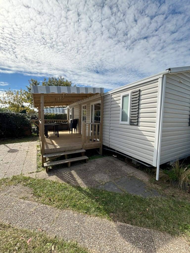 Bungalow ∙ 3 Chambres ∙ 8 Personnes - Île d'Oléron