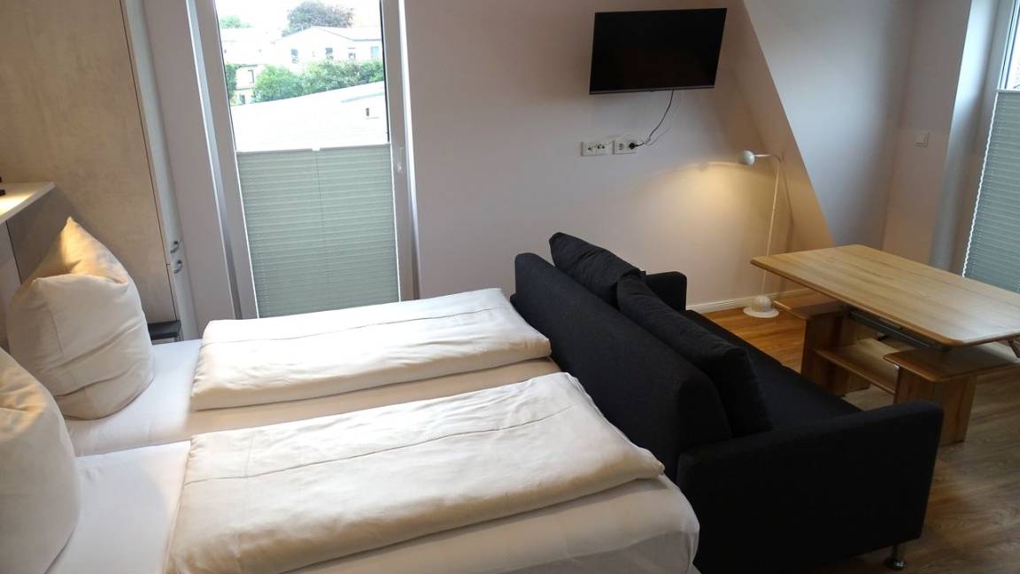 20 M² Ferienwohnung ∙ 2 Gäste - Dahme