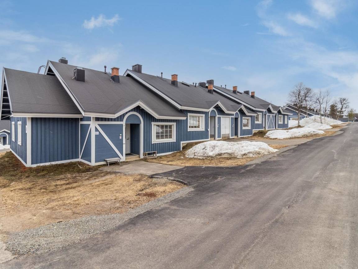 39 M² House ∙ 1 Bedroom ∙ 4 Guests - Inari