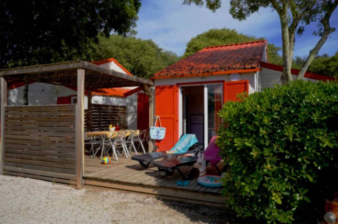 40 M² Chalet ∙ 3 Bedrooms ∙ 6 Guests - Pyrenees