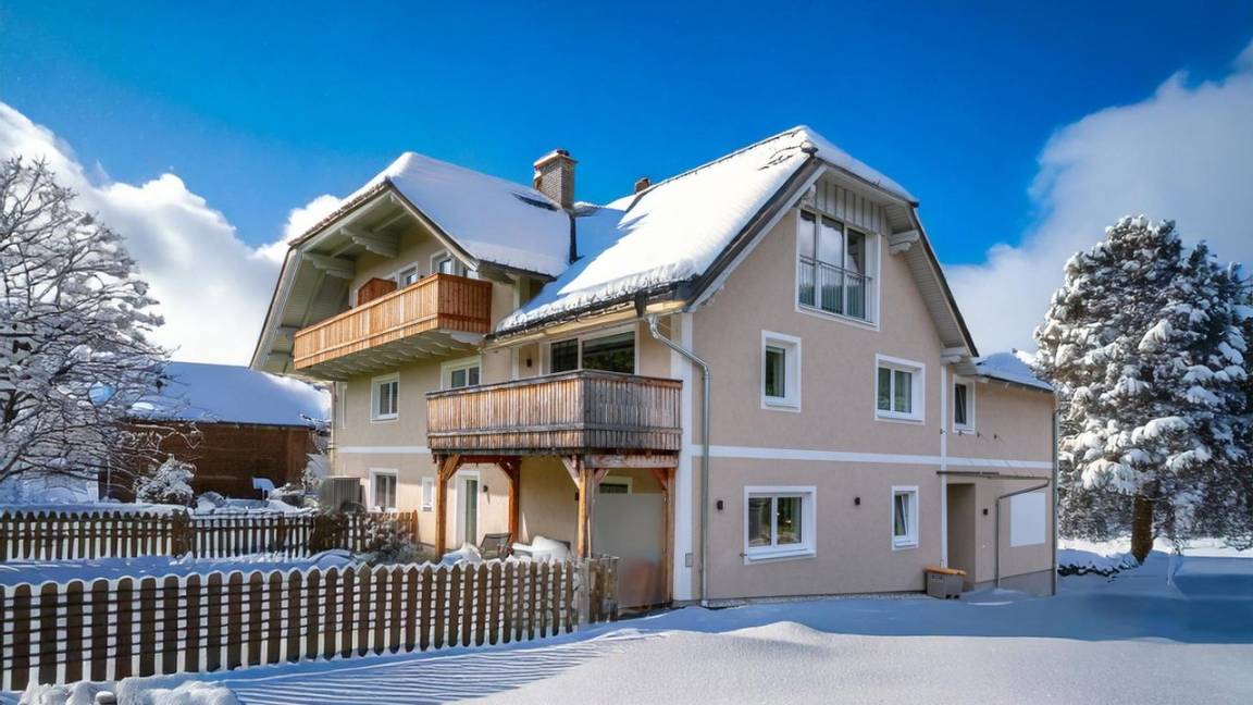 48 M² Appartamento Vacanza ∙ 1 Camera Da Letto ∙ 4 Ospiti - Tamsweg