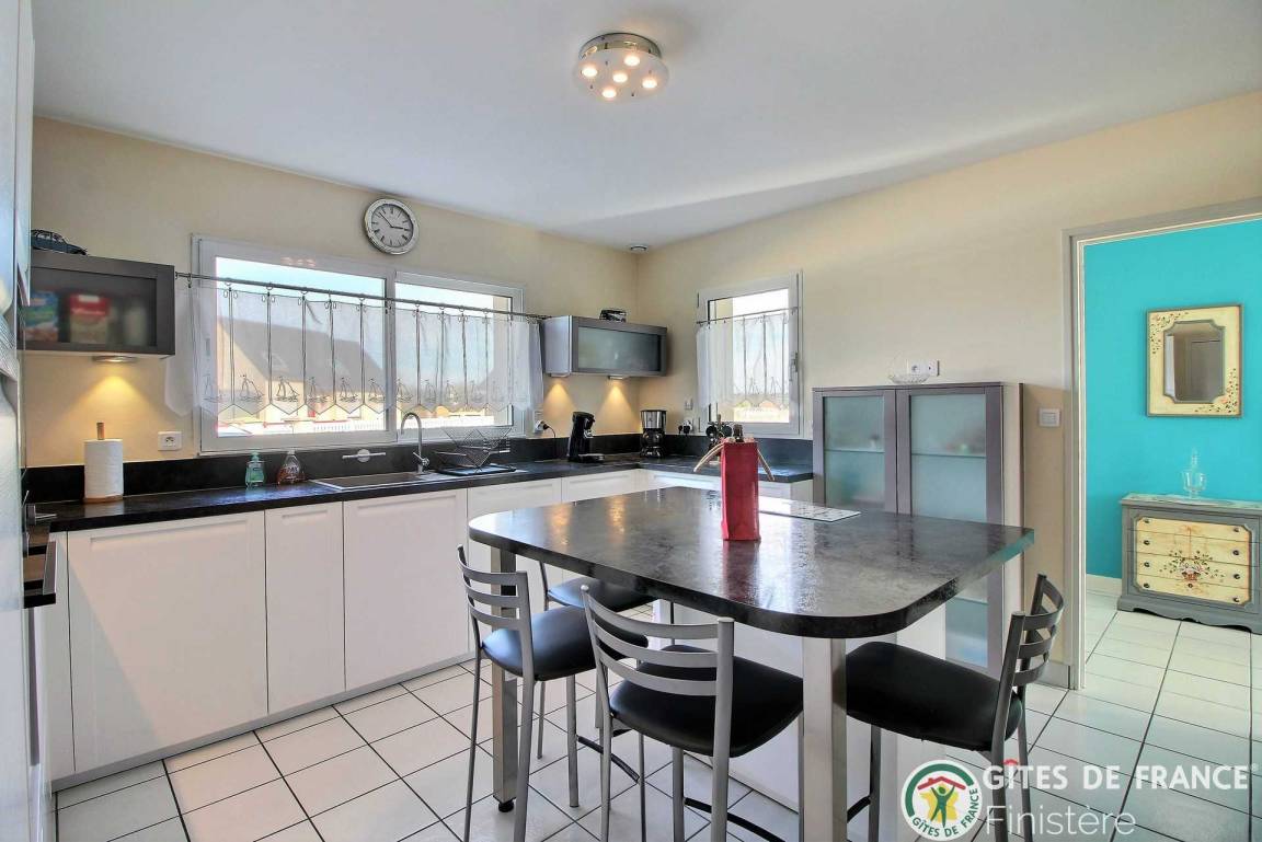 170 M² Gîte ∙ 4 Chambres ∙ 8 Personnes - Finistère