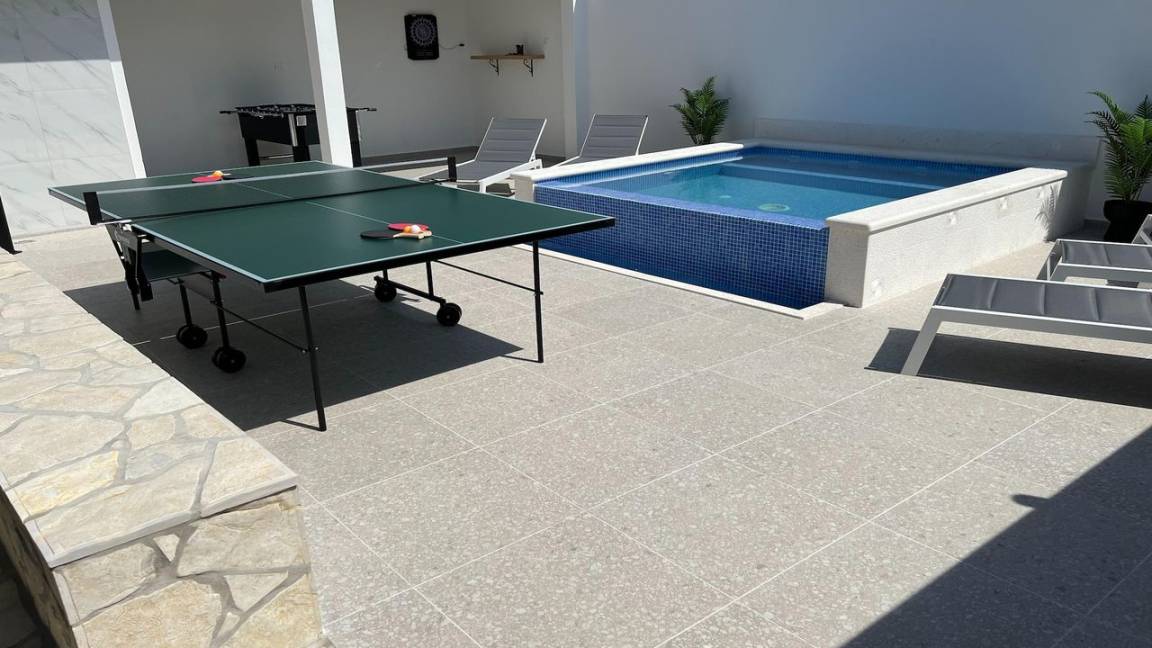 120 M² Ferienwohnung ∙ 3 Schlafzimmer ∙ 9 Gäste - Split