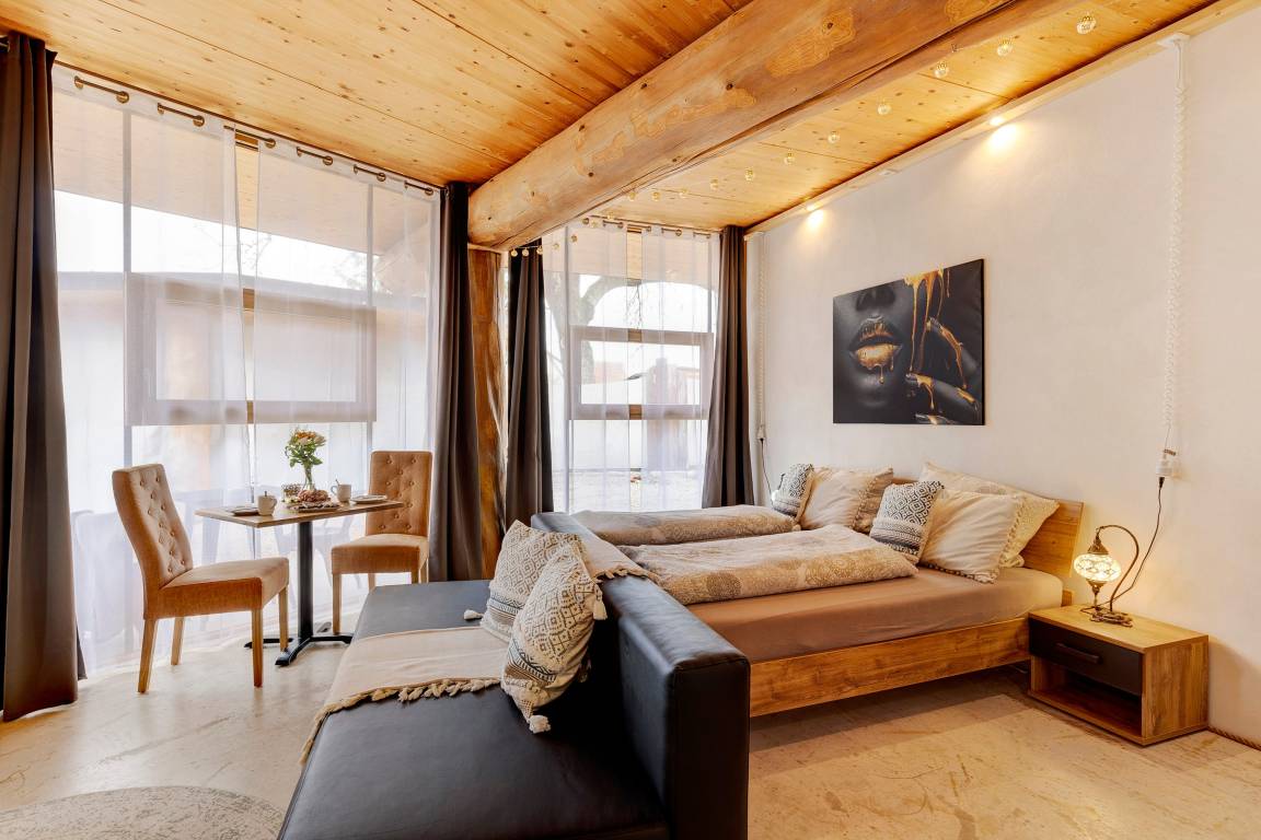35 M² Appartement ∙ 1 Chambre ∙ 3 Personnes - Rottweil