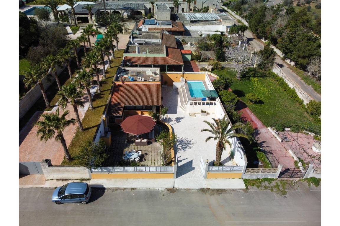 120 M² Villa ∙ 3 Slaapkamers ∙ 10 Gasten - Torre dell'Orso