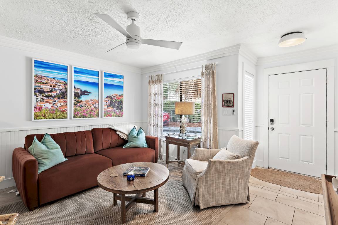 70 M² House ∙ 2 Bedrooms ∙ 6 Guests - Blue Mountain Beach, Santa Rosa Beach