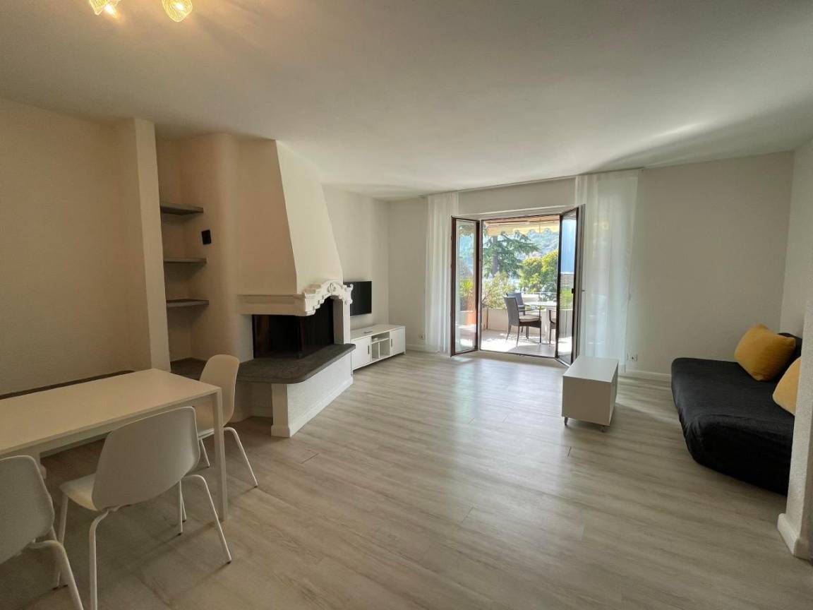 75 M² Ferienwohnung ∙ 1 Schlafzimmer ∙ 3 Gäste - Losone