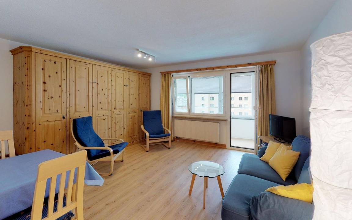 65 M² Ferienwohnung ∙ 1 Schlafzimmer ∙ 4 Gäste - Champfer
